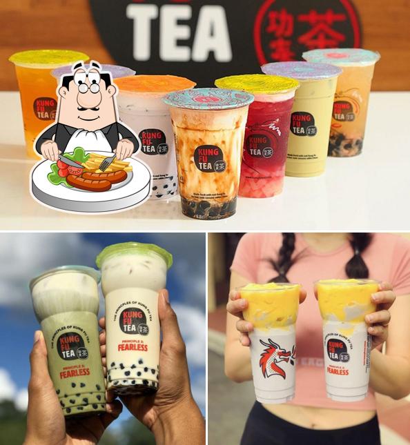 Kung Fu Tea, Cary - Restaurant menu, prices and reviews