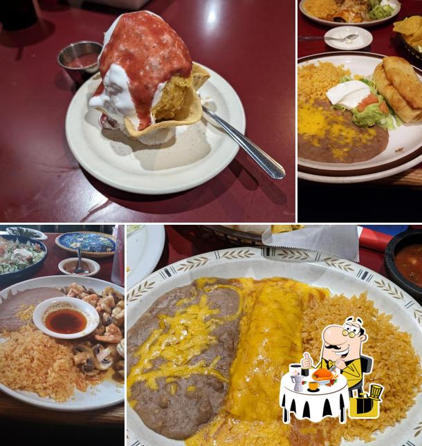La Fuente, 14400 SE Petrovitsky Rd in Renton - Mexican restaurant menu ...