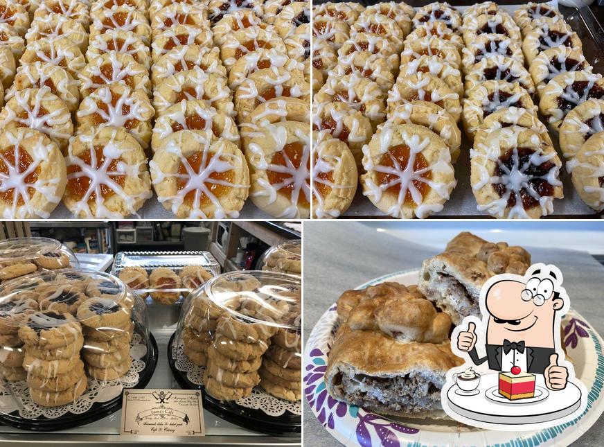 leona's cafe' and bakery - Restaurant menu, prices and reviews