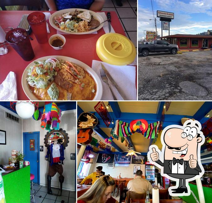 Los Beto's Restaurant in Del Rio - Restaurant menu and reviews