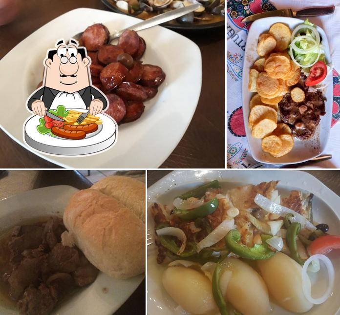 Manelito Restaurant, Boksburg - Restaurant menu, prices and reviews