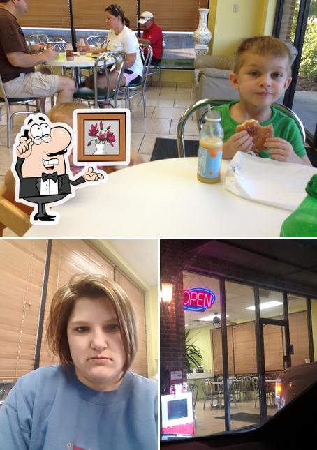 Mary Lee Donuts, Zachary - Restaurant menu, prices and reviews