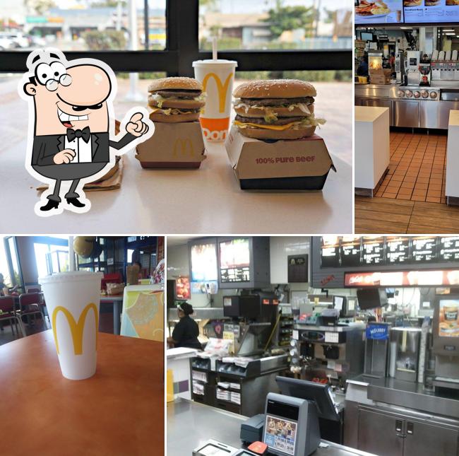 McDonald's, Spring Valley - Restaurant menu, prices and reviews
