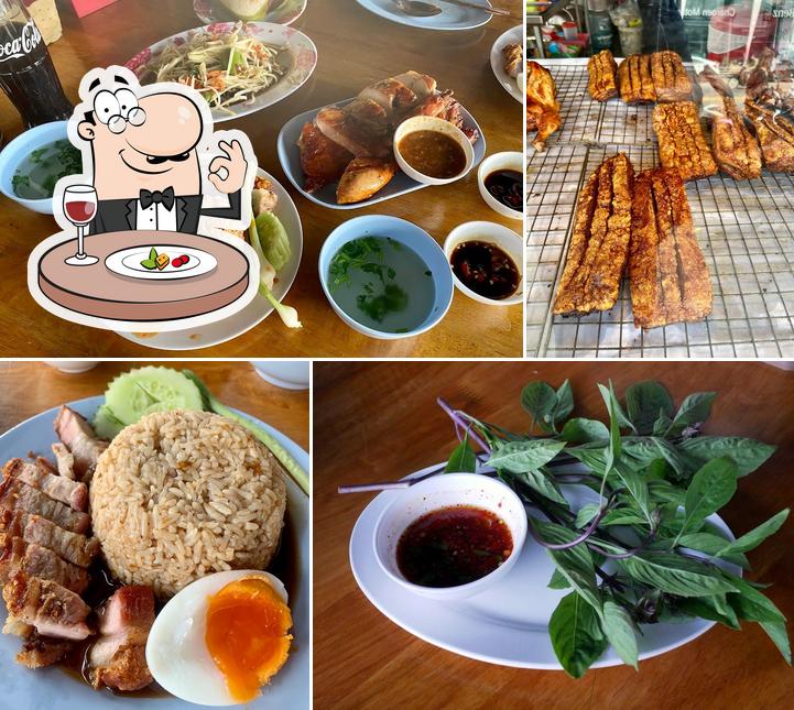 Neng’s Clay Oven Roasted Pork – Muang Mai Market, Chiang Mai ...