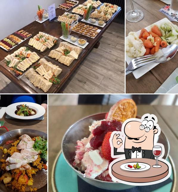 New Dawn Inn in Norton - British restaurant menu and reviews