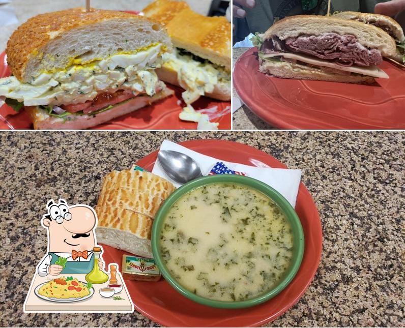 Paisan's Old World Deli & Catering, Reno - Restaurant menu, prices and ...