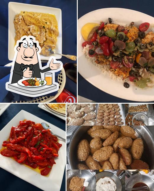 Pelagos Cafe, Naples - Restaurant menu, prices and reviews