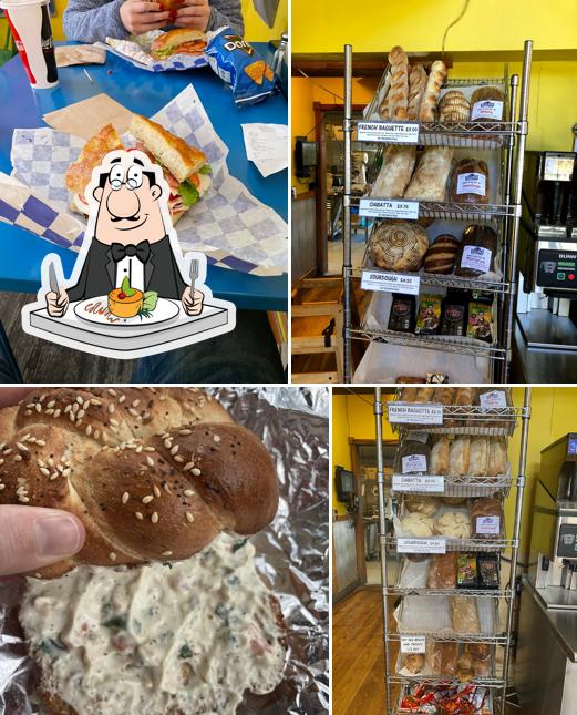 Blue Moon Bakery, Big Sky - Restaurant menu, prices and reviews