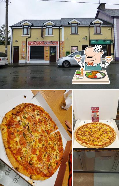 Spicy Grill Ramelton, Ramelton - Restaurant menu, prices and reviews