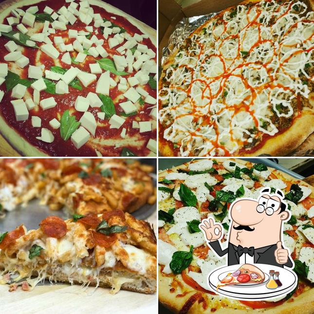 The Original Rocky's Pizza Cascade & Creative Kitchen, Highfield ...