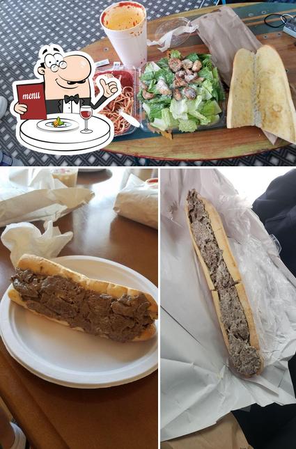 Voltaco's, Ocean City - Restaurant menu, prices and reviews