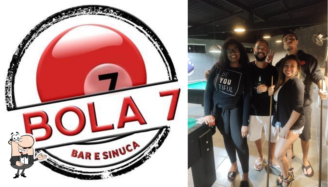 BOLA 7- BAR E SINUCA, Macaé - Menu do restaurante, preços e opiniões