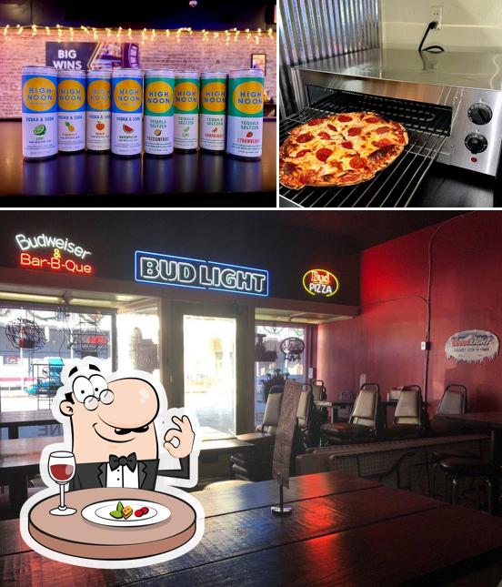 Chances R Sports Bar, Greenup - Restaurant menu, prices and reviews