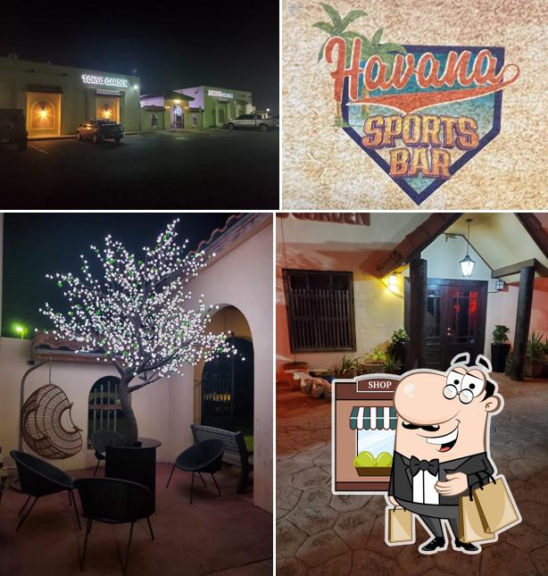Havana Sports Bar, Laredo - Restaurant menu, prices and reviews