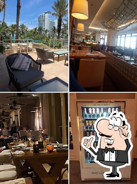 Jack Dusty, Sarasota - Restaurant menu, prices and reviews