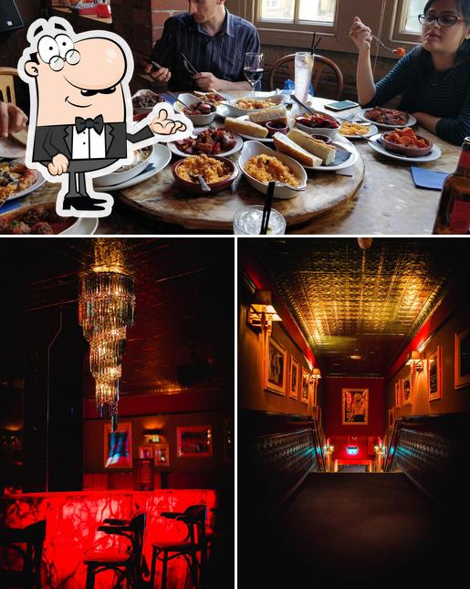 Kuckoo, Sheffield - Restaurant menu, prices and reviews