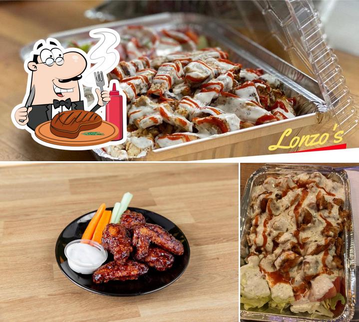 Lonzo's Kitchen, Sarnia - Restaurant menu, prices and reviews
