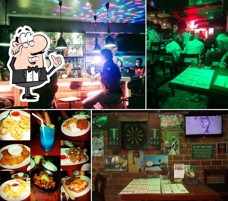 Marshall's Irish Pub, Cebu City - Restaurant menu, prices and reviews