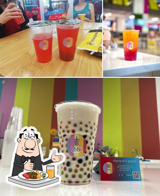 MiNi Tea Bar Bubble Tea, Bucharest - Restaurant menu, prices and reviews