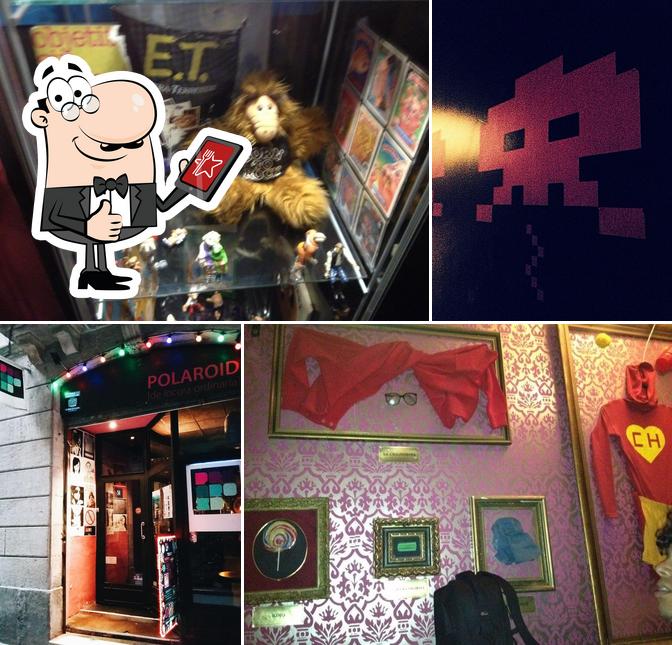 Polaroid Bar in Barcelona - Restaurant reviews