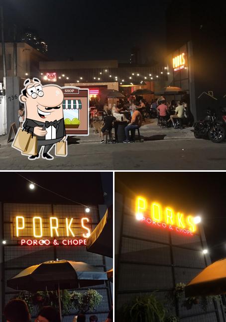 Porks - Brooklin, São Paulo - Menu do restaurante, preços e opiniões