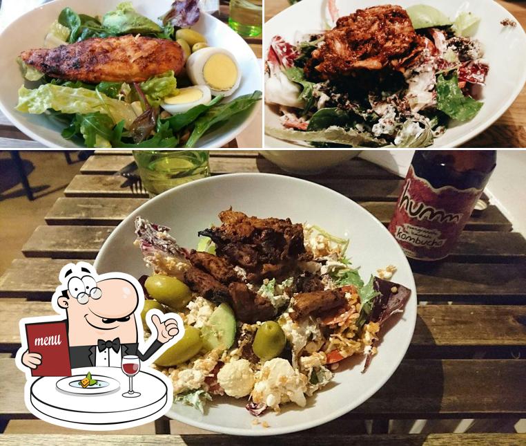 Reload Superfood Bar, Stockholm - Restaurant menu, prices and reviews