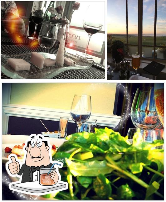 Rocca Bar & Grill, Saint Andrews - Restaurant menu, prices and reviews