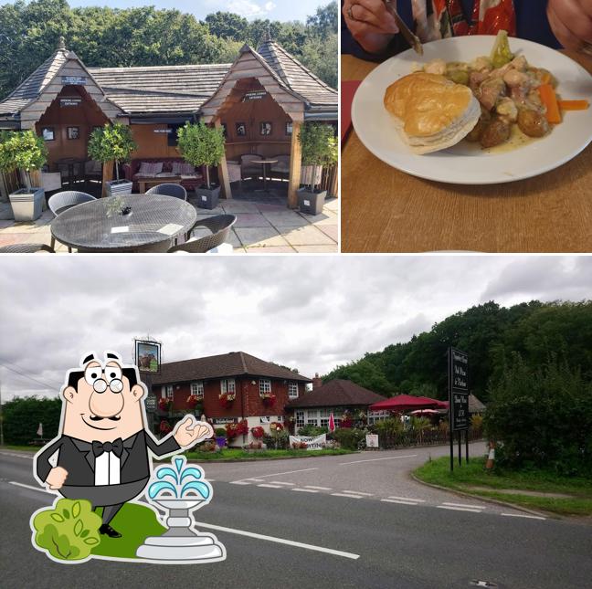 The Brigadier Gerard in Eastleigh - Restaurant menu and reviews