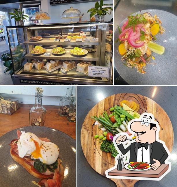 The Local Beerwah Cafe & Bar, Beerwah - Restaurant menu, prices and reviews