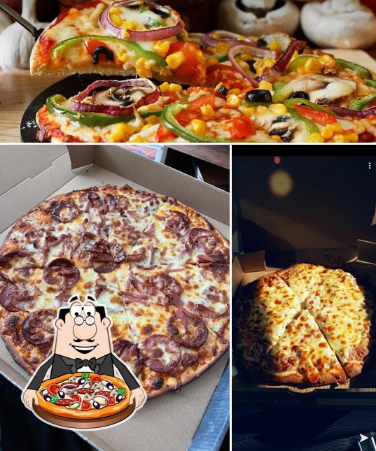 Queens Pizza, Kogarah - Restaurant menu, prices and reviews