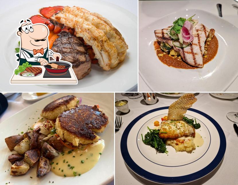 Blue Point Grille, Cleveland - Restaurant menu, prices and reviews