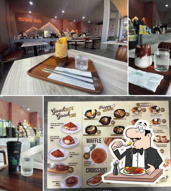 CHAO DOI FULL FLAVOURED (สาขาแรกของภาคใต้), Hat Yai - Restaurant menu ...