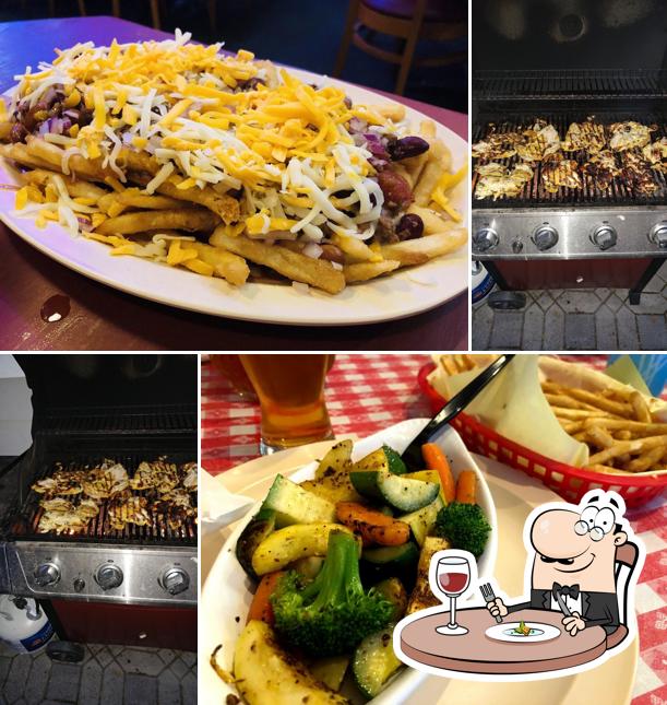 Canyon Inn in Redwood City - Restaurant menu and reviews