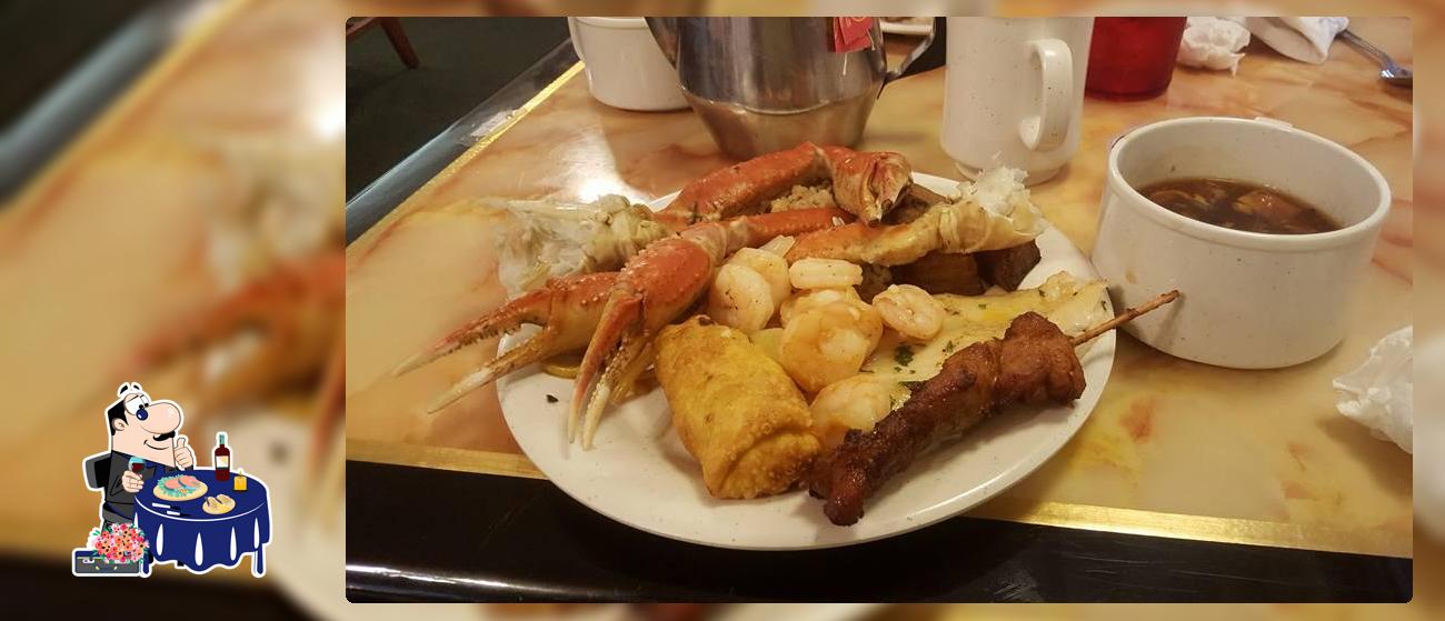 Chang Qing Chinese Buffet, Titusville - Restaurant menu, prices and reviews