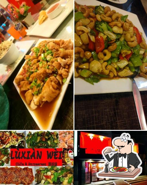 CHIFA EN CHINCHA LUXIAN WEI HUAYABO SUNAMPE restaurant, Sunampe ...