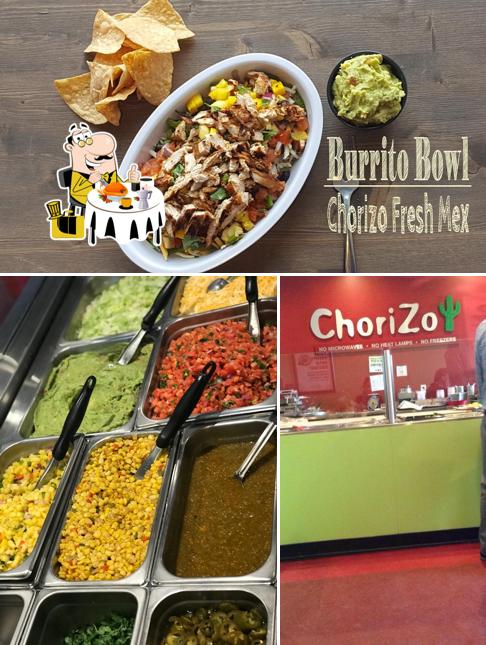 Chorizo Fresh Mex, Mississauga - Restaurant menu, prices and reviews