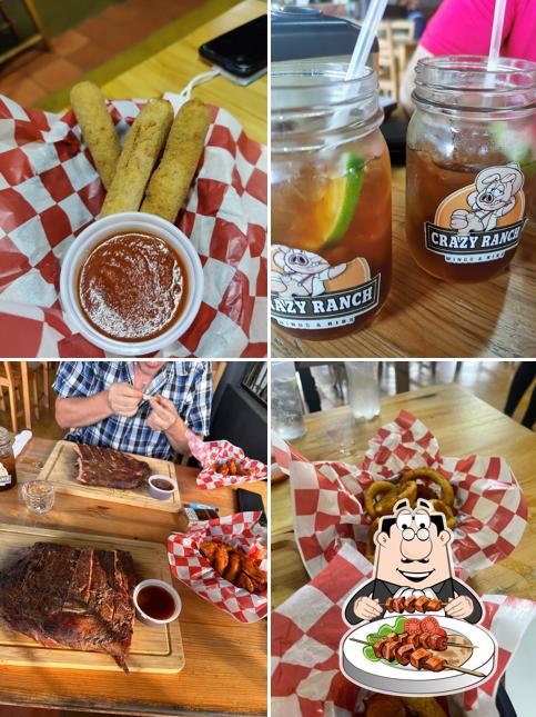 Crazy Ranch, Sosúa - Restaurant menu, prices and reviews