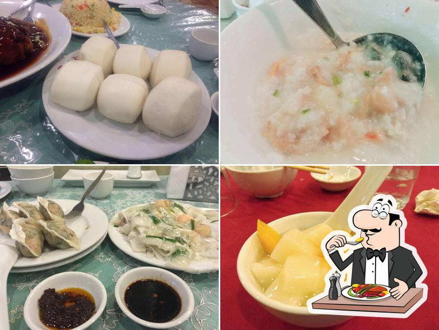 Emerald Garden restaurant, Manila, Roxas Boulevard Ermita - Restaurant ...