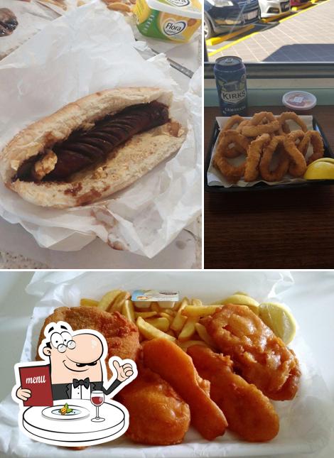 Fish On Drews, Holmview - Restaurant menu, prices and reviews