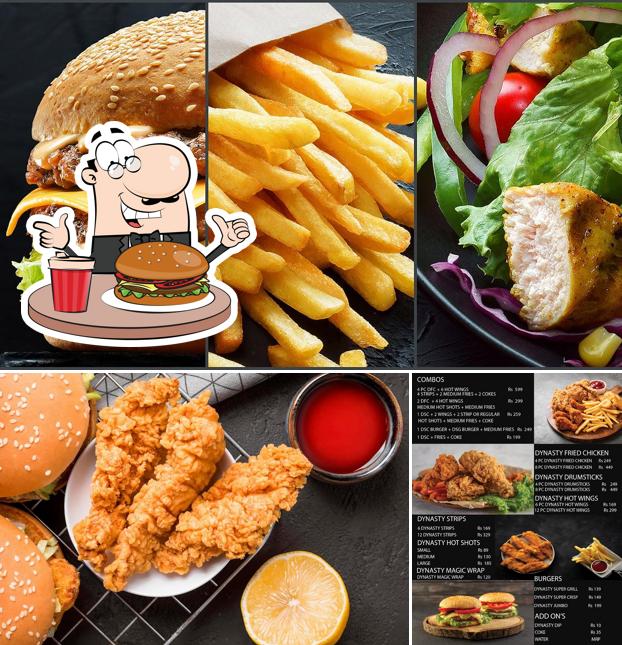 Fried Chicken Dynasty, Gurugram - Restaurant menu, prices and reviews