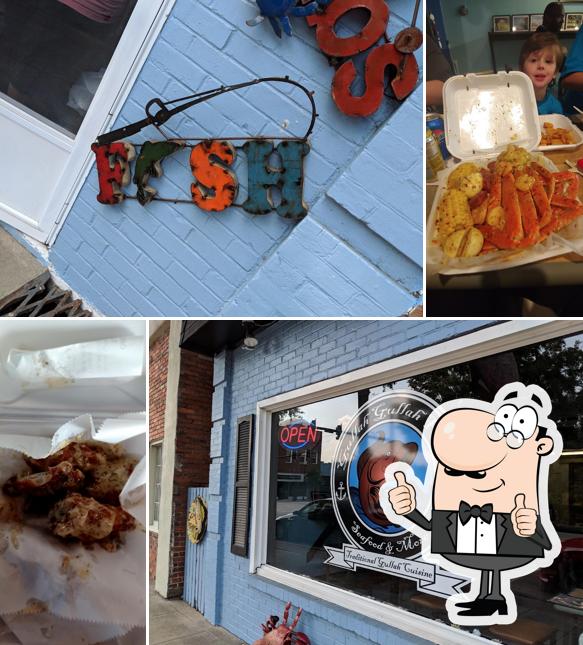 Gullah Gullah Fish in Manning - Restaurant reviews