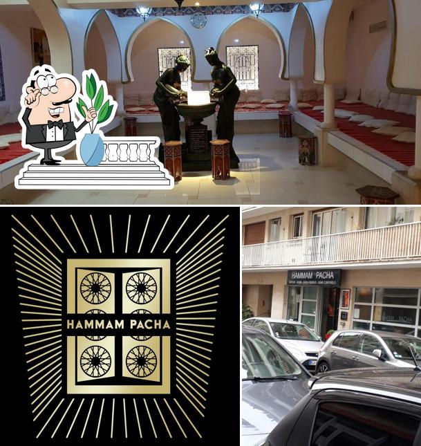 Hammam Pacha, Paris - Menu du restaurant, prix et avis