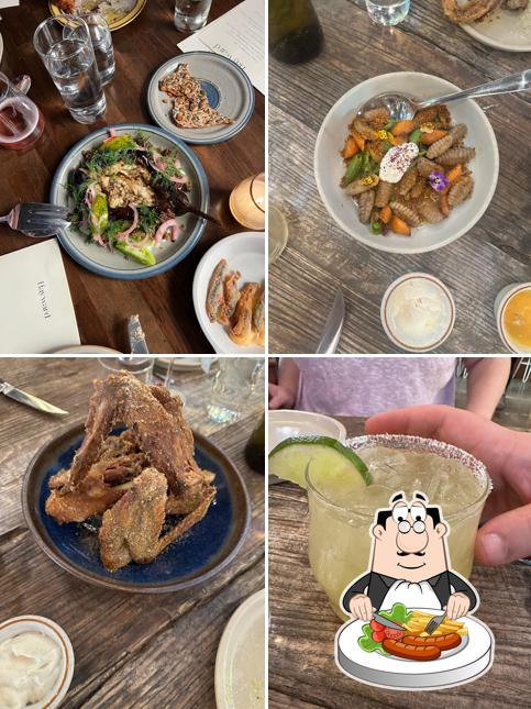 Hayward, McMinnville - Restaurant menu, prices and reviews
