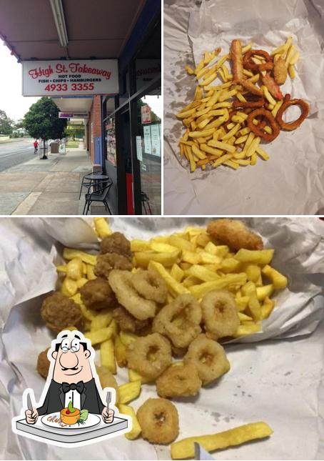 High Street Takeaway, East Maitland - Restaurant menu, prices and reviews