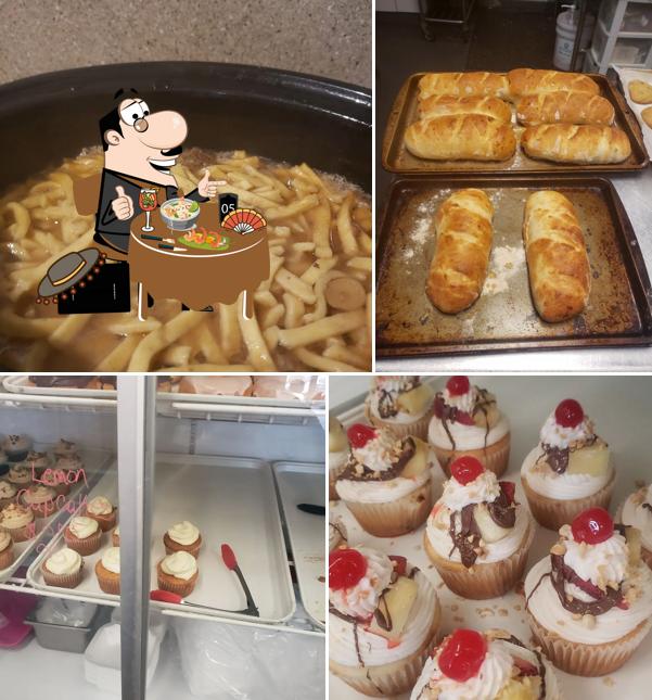Huff's Bakery, Carlinville - Restaurant menu, prices and reviews