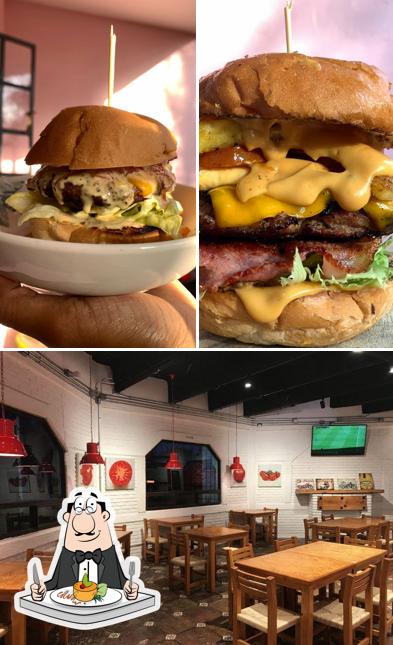 JK Burgers restaurant, San Mateo Mexicaltzingo - Restaurant reviews