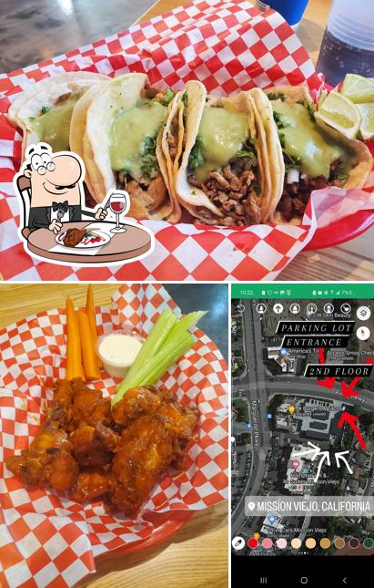 Jk Burgers & Tacos in Mission Viejo - Restaurant menu and reviews