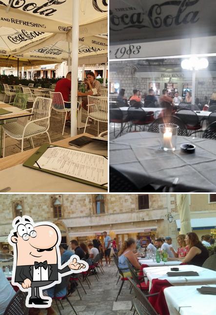 KOGO restaurant, Hvar - Restaurant reviews