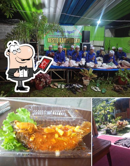 kampungku resto restaurant, Jember - Restaurant reviews