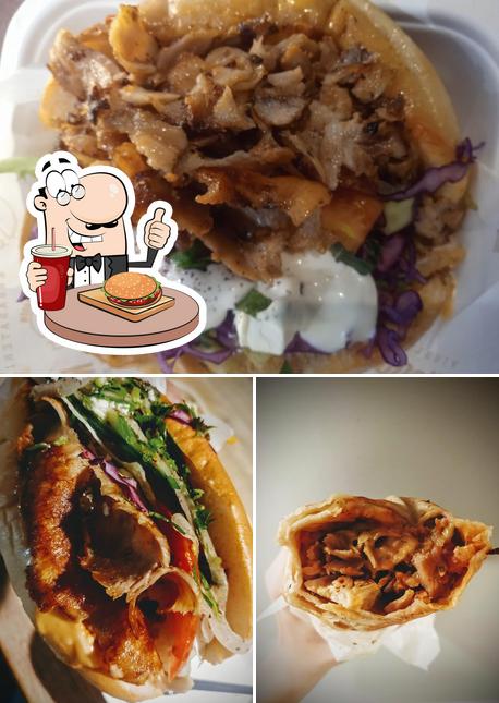 Kebaboom Solaris, Tallinn - Speisekarte, Preise und Bewertungen